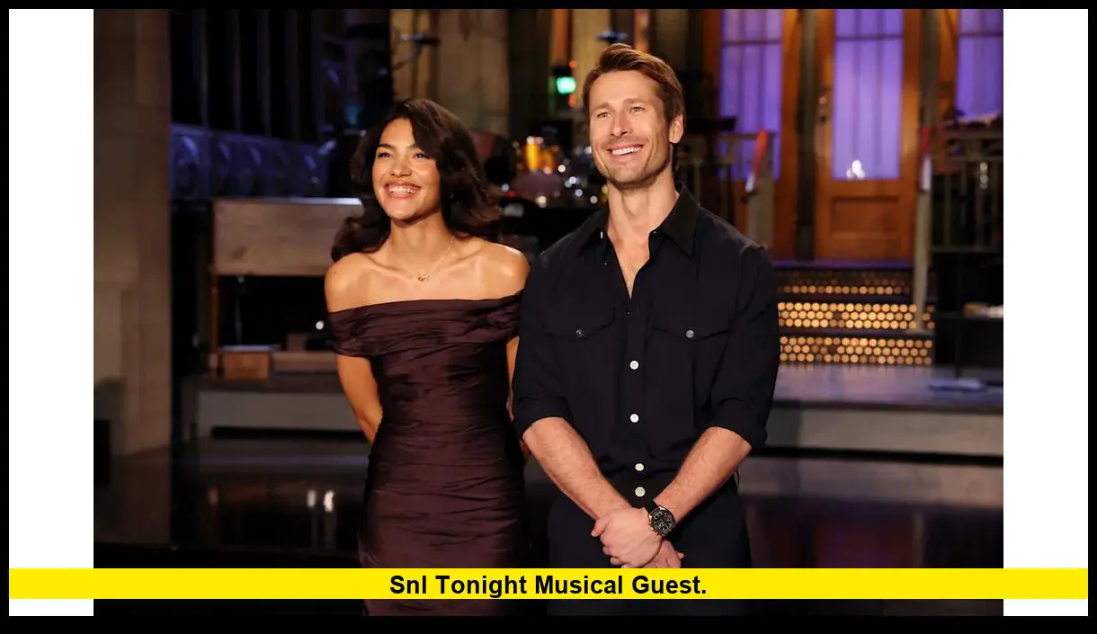 SNL Tonight Musical Guest: Olivia Dean Makes Her Studio 8H Debut