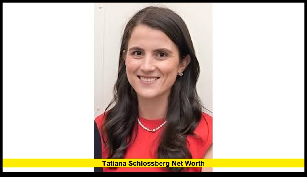 Tatiana Schlossberg Net Worth
