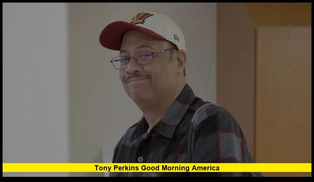 Tony Perkins Good Morning America: His Journey from National Spotlight ...
