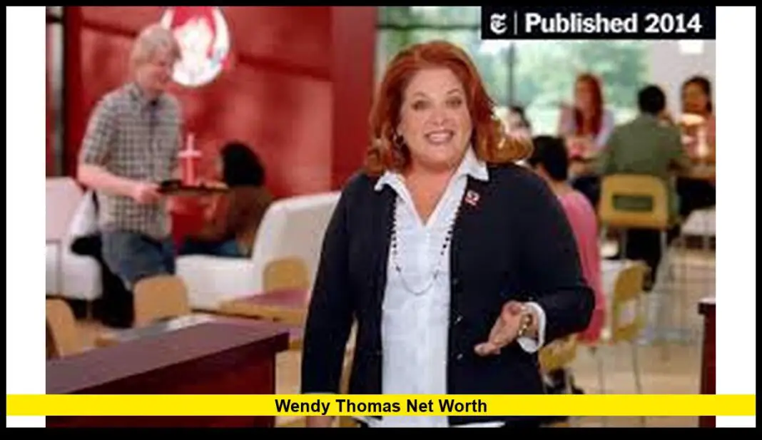Wendy Thomas Net Worth: A Current Look at the Fast-Food Icon’s Wealth