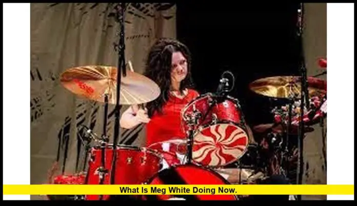 What Is Meg White Doing Now: The Quiet Life of The White Stripes ...