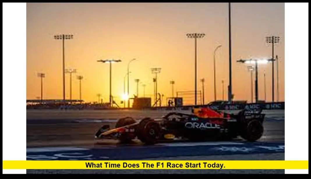 what time does the f1 race start today — Full U.S. Guide to the 2025 ...