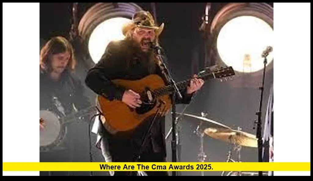 Where Are the CMA Awards 2025: Full Location Details and Latest Updates