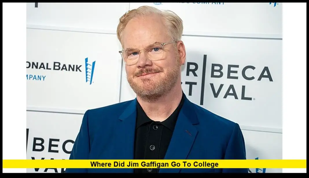 Where Did Jim Gaffigan Go to College? A Complete Look at His Education ...