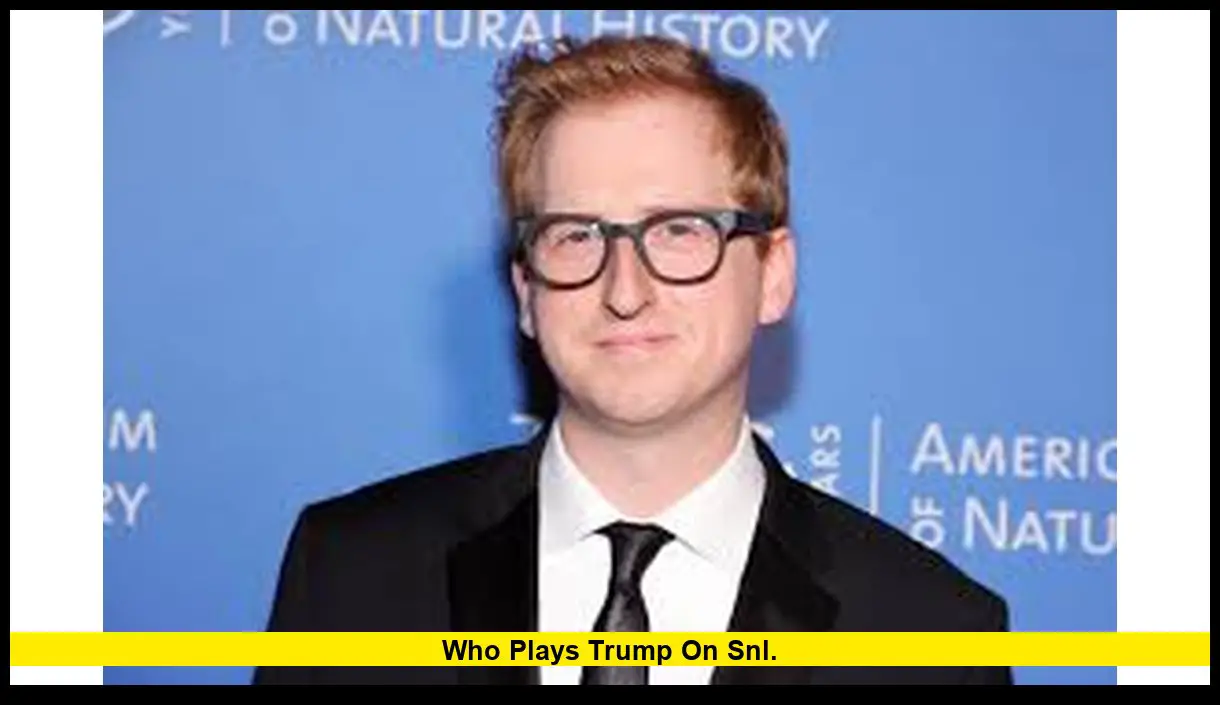 WHO PLAYS TRUMP ON SNL? THE COMPLETE 2025 FACTUAL GUIDE TO SNL’S TRUMP ...