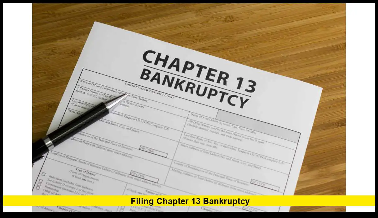 Filing Chapter 13 Bankruptcy in 2025: Essential Strategies for U.S ...