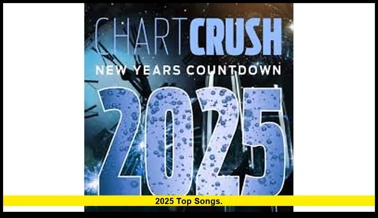 2025 Top Songs: The Biggest Hits Defining Music in the United States ...