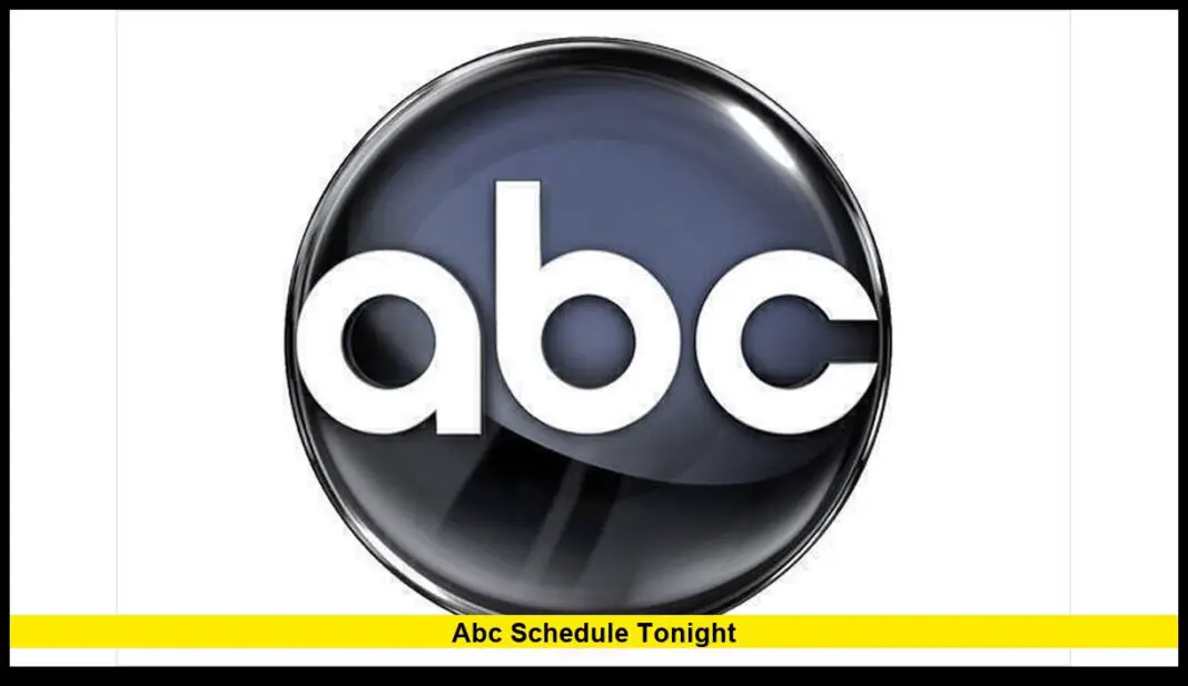 ABC Schedule Tonight: Tuesday, December 10, 2025, Full Lineup and ...