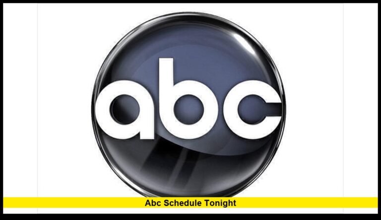 ABC Schedule Tonight: Tuesday, December 10, 2025, Full Lineup and ...