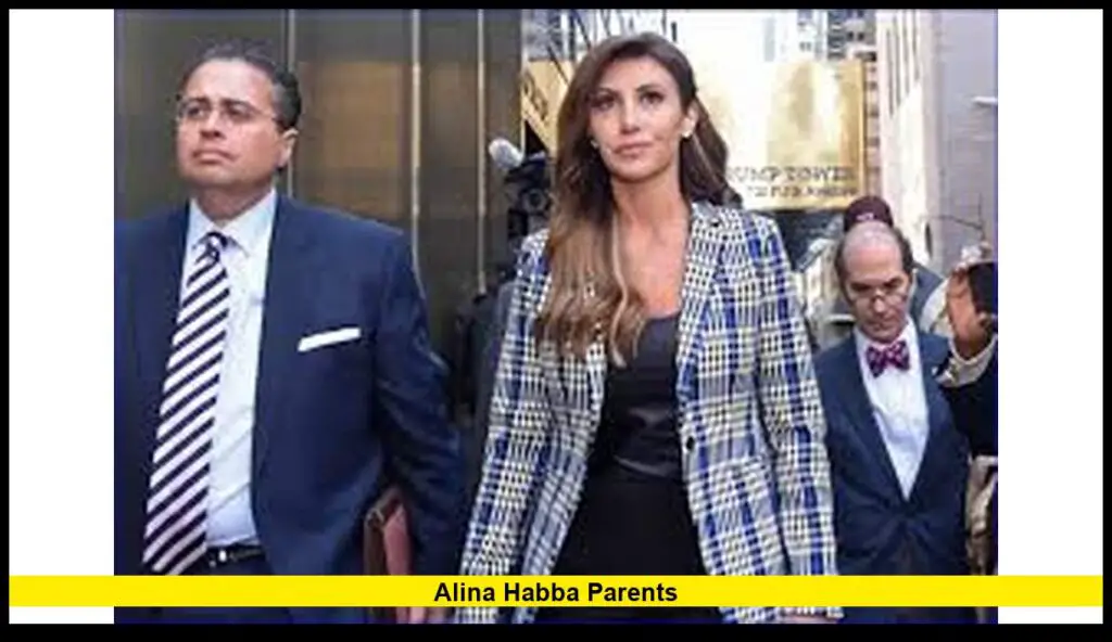 Alina Habba Parents: The Story Behind the Attorney’s Family and Heritage