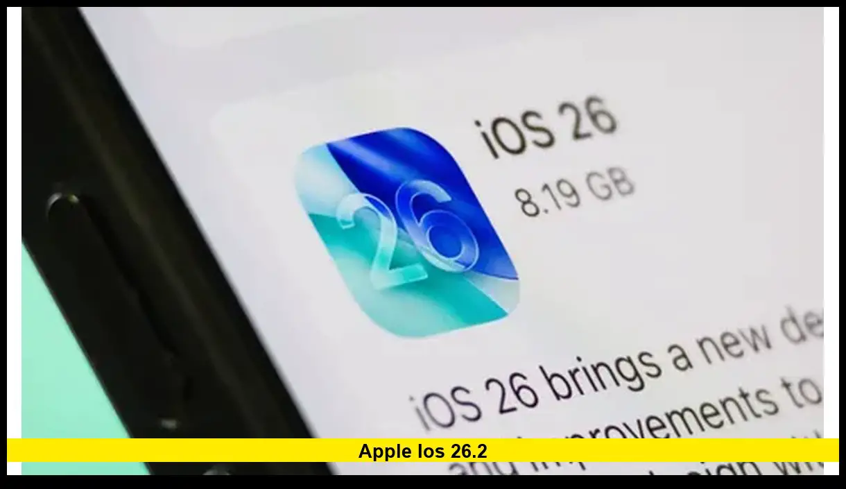 Apple iOS 26.2 Update: Everything You Need to Know About the Latest ...