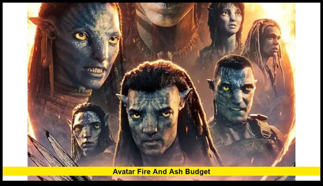 Avatar: Fire and Ash Budget — Inside the Cost of James Cameron’s Most ...