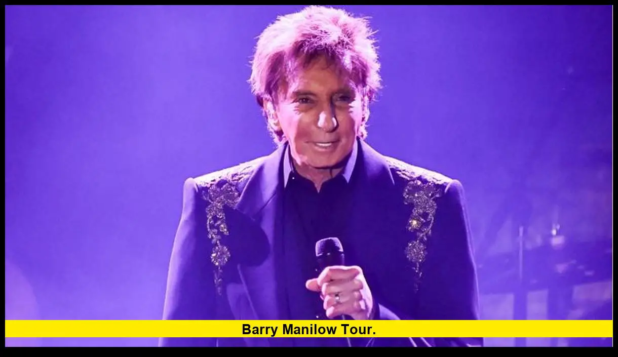 What Is Barry Manilow Up To In 2026 Today