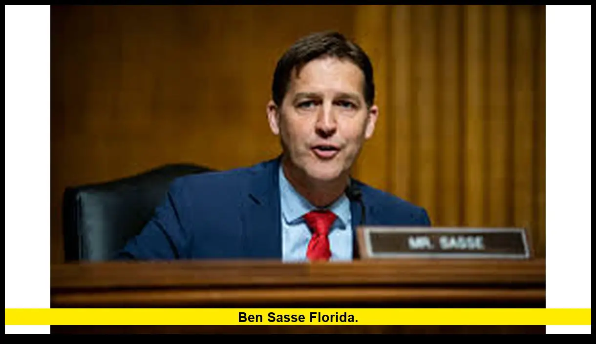 Ben Sasse Florida: The Latest Verified Updates on His Health, Career ...