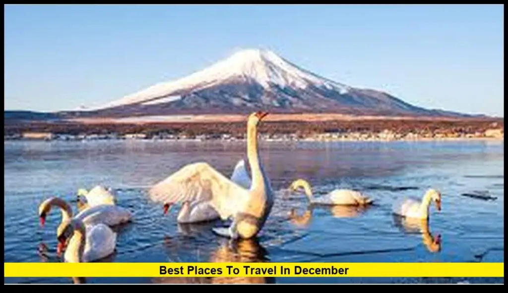 Best Places to Travel in December: Top Destinations for 2025 Winter ...