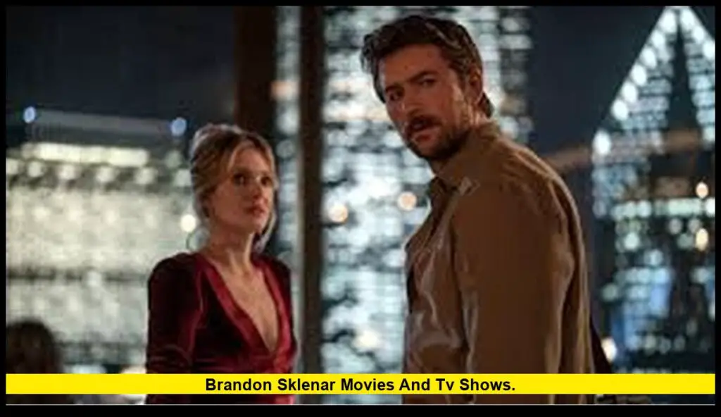 Brandon Sklenar movies and tv shows
