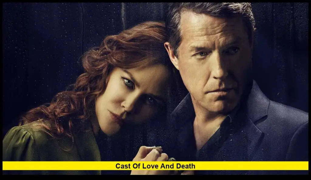 Cast of Love and Death: Inside the Stars Behind HBO’s True Crime Hit