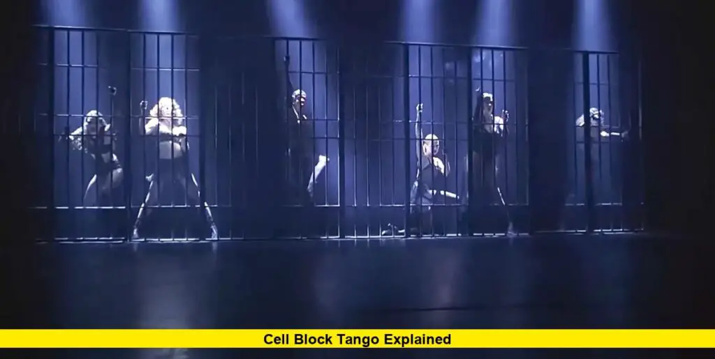 Cell Block Tango Explained: The Dark Dance Behind Chicago’s Most Famous ...