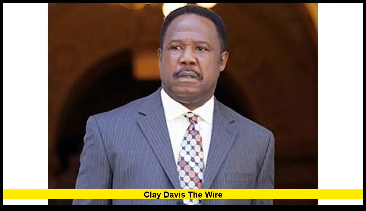 Clay Davis The Wire: How One Character Redefined Political Corruption ...