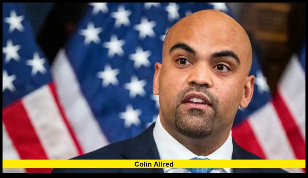 Colin Allred: Former NFL Player Turned Texas Congressman
