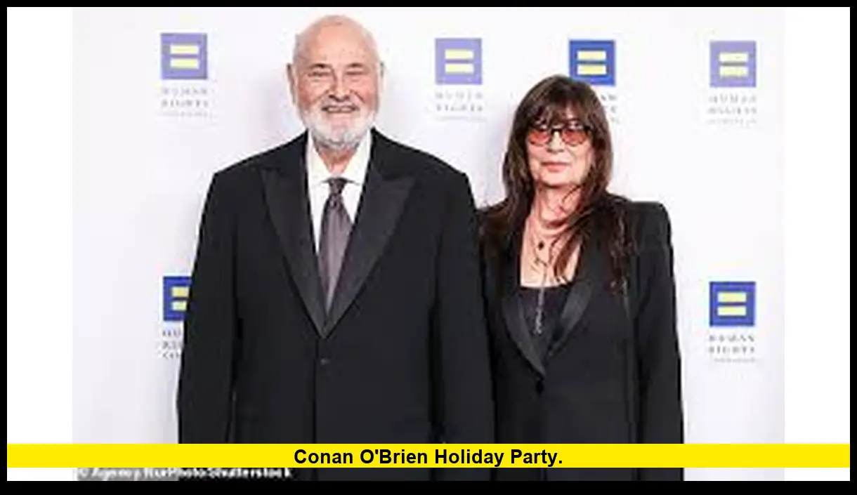 Conan O'Brien Holiday Party: What Happened and Why It Matters