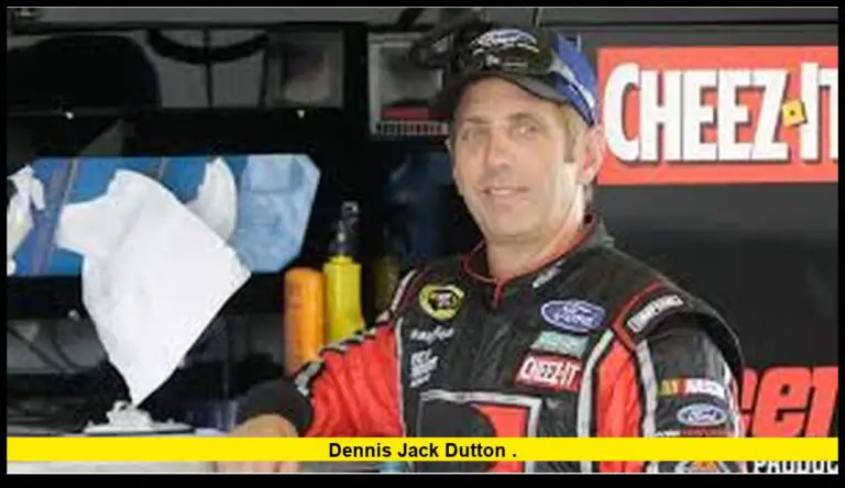 Dennis Jack Dutton: A Life Remembered After the Statesville Plane Crash