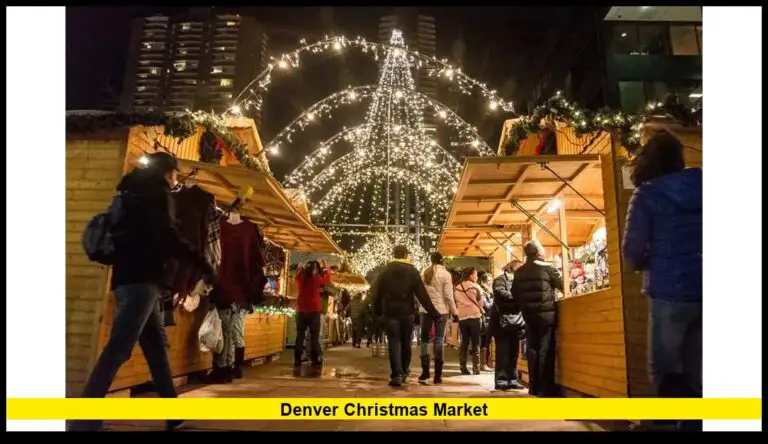 Denver Christmas Market 2025: A Magical Holiday Tradition in the Mile ...