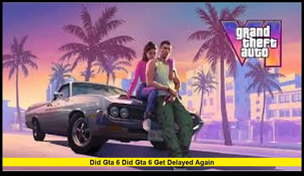 Did GTA 6 Get Delayed Again? Latest Confirmed Update for Fans