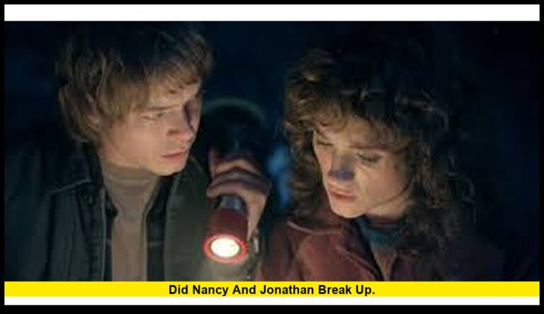 Did Nancy and Jonathan Break Up? The Full Story Behind Their ...