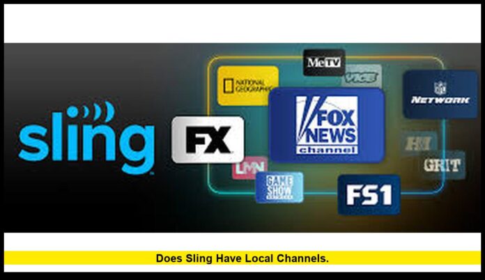 Does Sling Have Local Channels? A 2025 Comprehensive Guide for U.S. Viewers