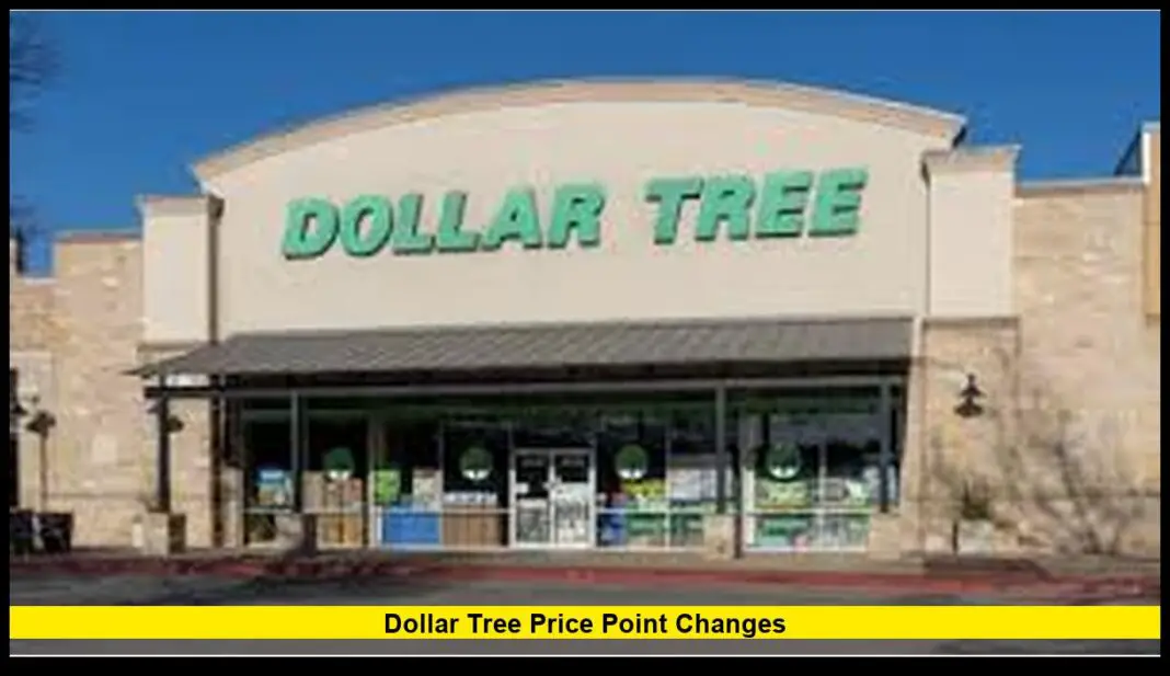 Dollar Tree Price Point Changes: What Shoppers Need to Know in 2025