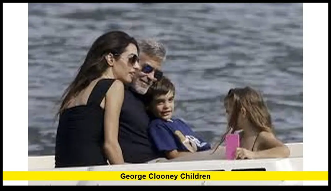 George Clooney Children: Inside the Private Family Life of Hollywood’s ...