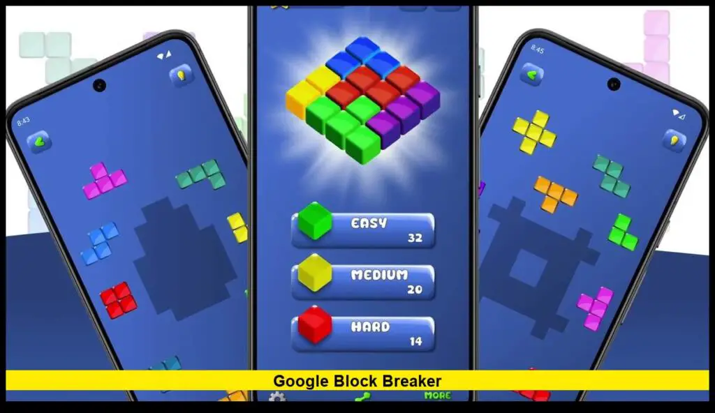 Google Block Breaker: The Return of a Hidden Classic Game