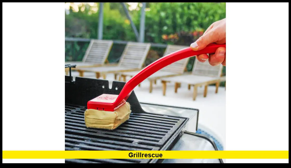 GrillRescue.com: How a Firefighter’s Invention Made Grilling Safer for ...