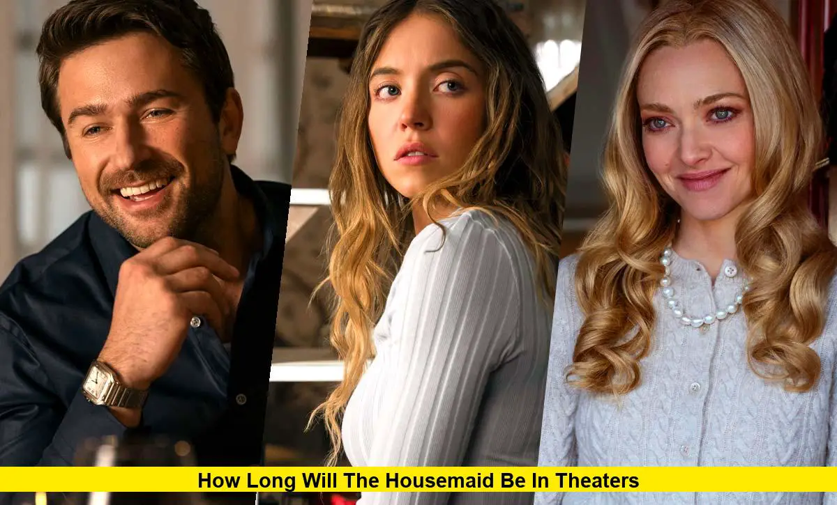 How Long Will The Housemaid Be in Theaters? What Moviegoers Need to ...