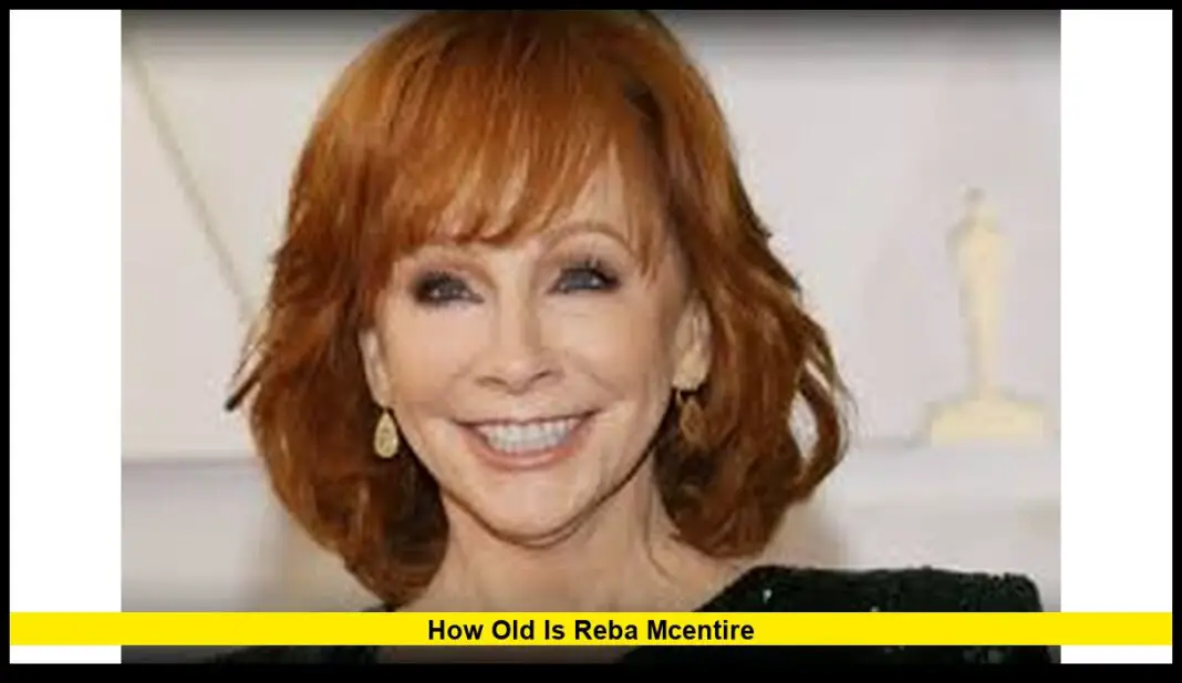 How Old Is Reba McEntire? A Look at the Country Legend’s Age and ...