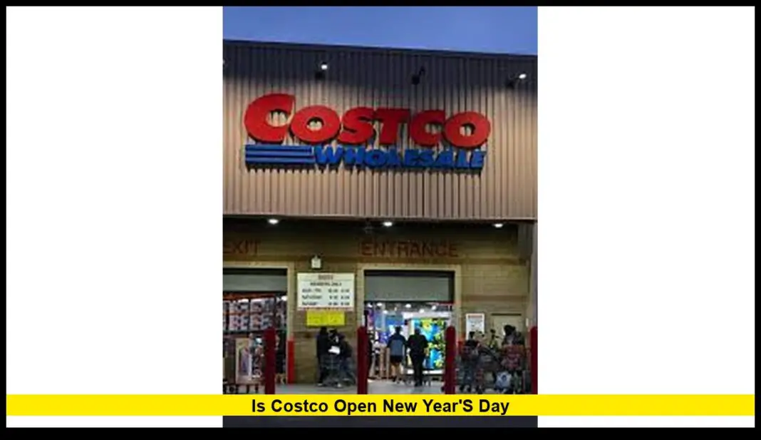 Is Costco Open New Year's Day? Here’s What to Know for January 1, 2026