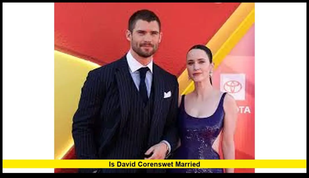 Is David Corenswet Married? Everything to Know About the Superman Star ...