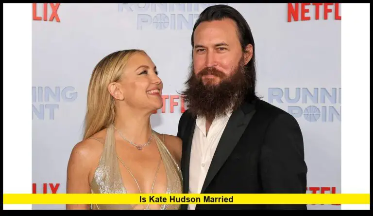 Is Kate Hudson Married? Latest Verified Update on the Actress’s ...