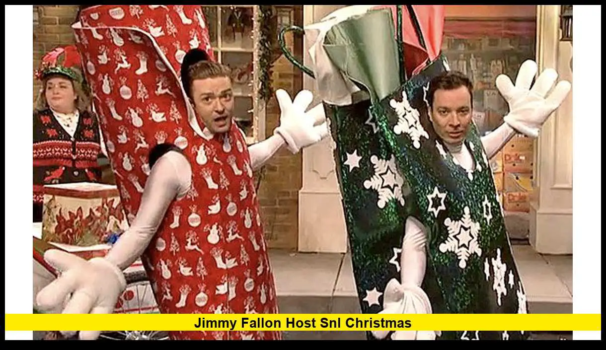 Jimmy Fallon Host SNL Christmas: 2025 Holiday Episode Recap and Highlights
