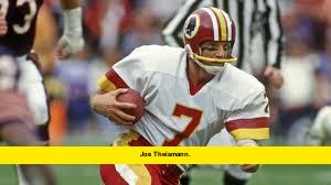 Why Joe Theismann Is Making Waves Again — And Why It Matters