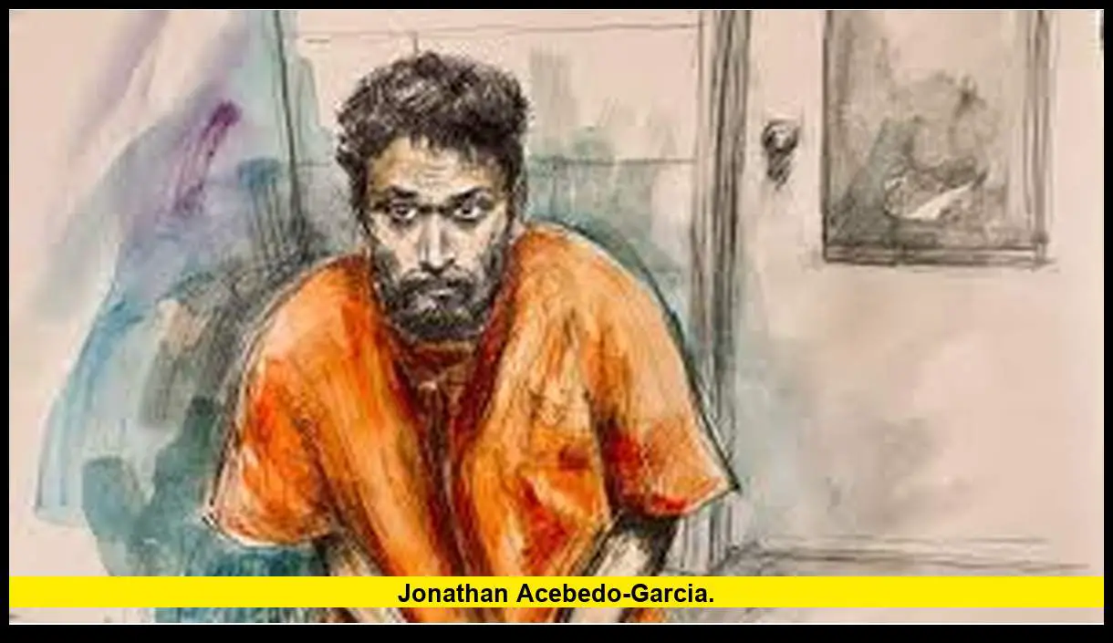 Jonathan Acebedo-Garcia: Inside the FBI Witness Assassination and ...
