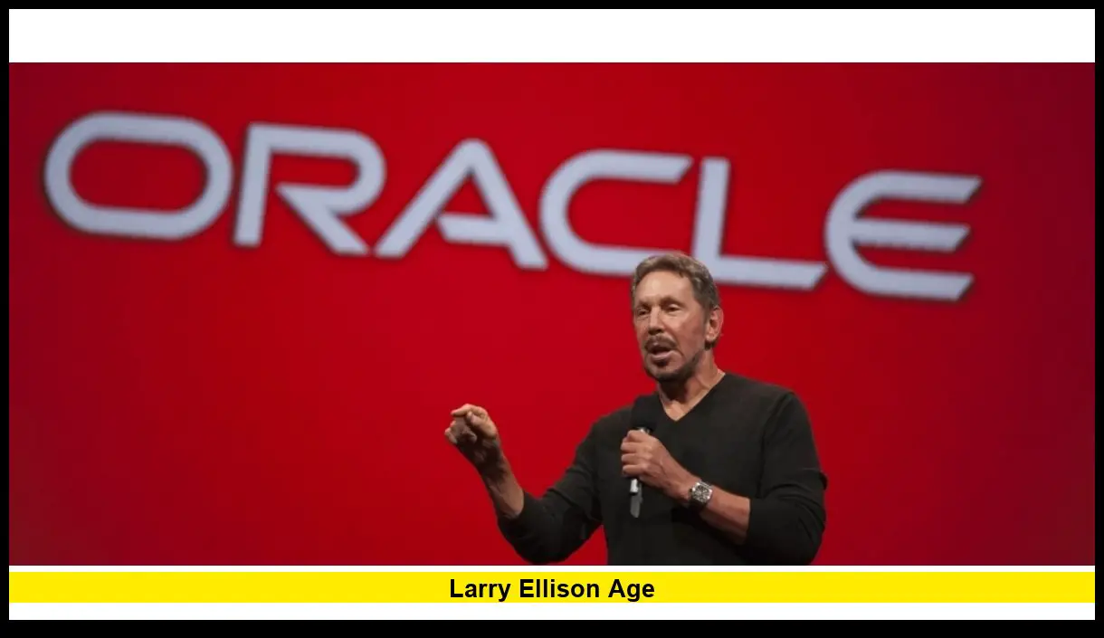 Larry Ellison Age: How Old the Oracle Founder Is in 2025 and Why It ...