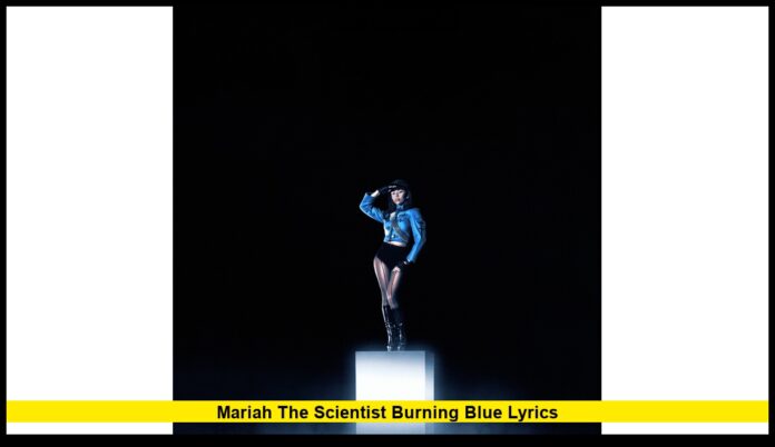 Mariah the Scientist Burning Blue Lyrics: A Deep Dive into the Song ...