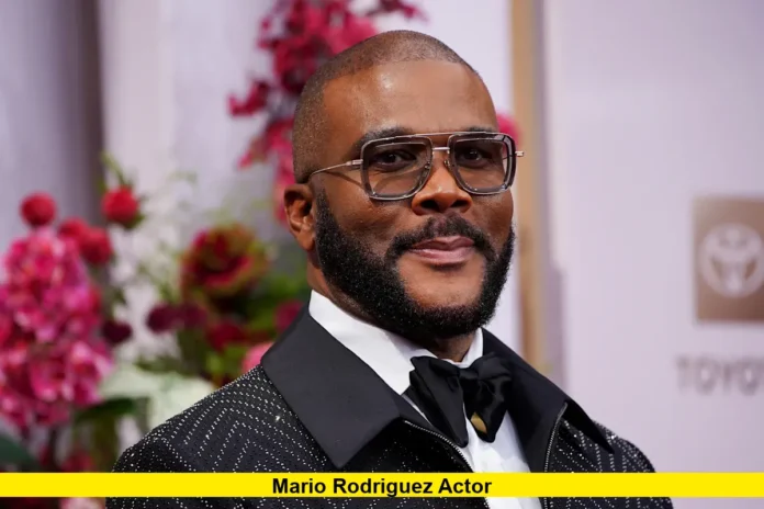 Mario Rodriguez Actor Sues Hollywood Giant for $77M in High-Profile ...