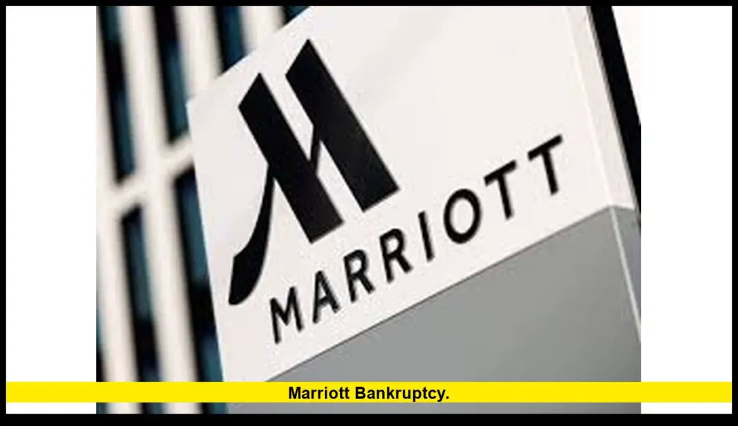 Marriott Bankruptcy: The Full Breakdown of the 2025 Collapse and What ...
