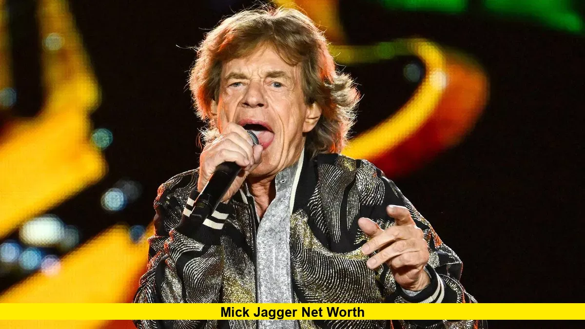Mick Jagger Net Worth in 2025: How the Rock Legend Built a Nearly ...