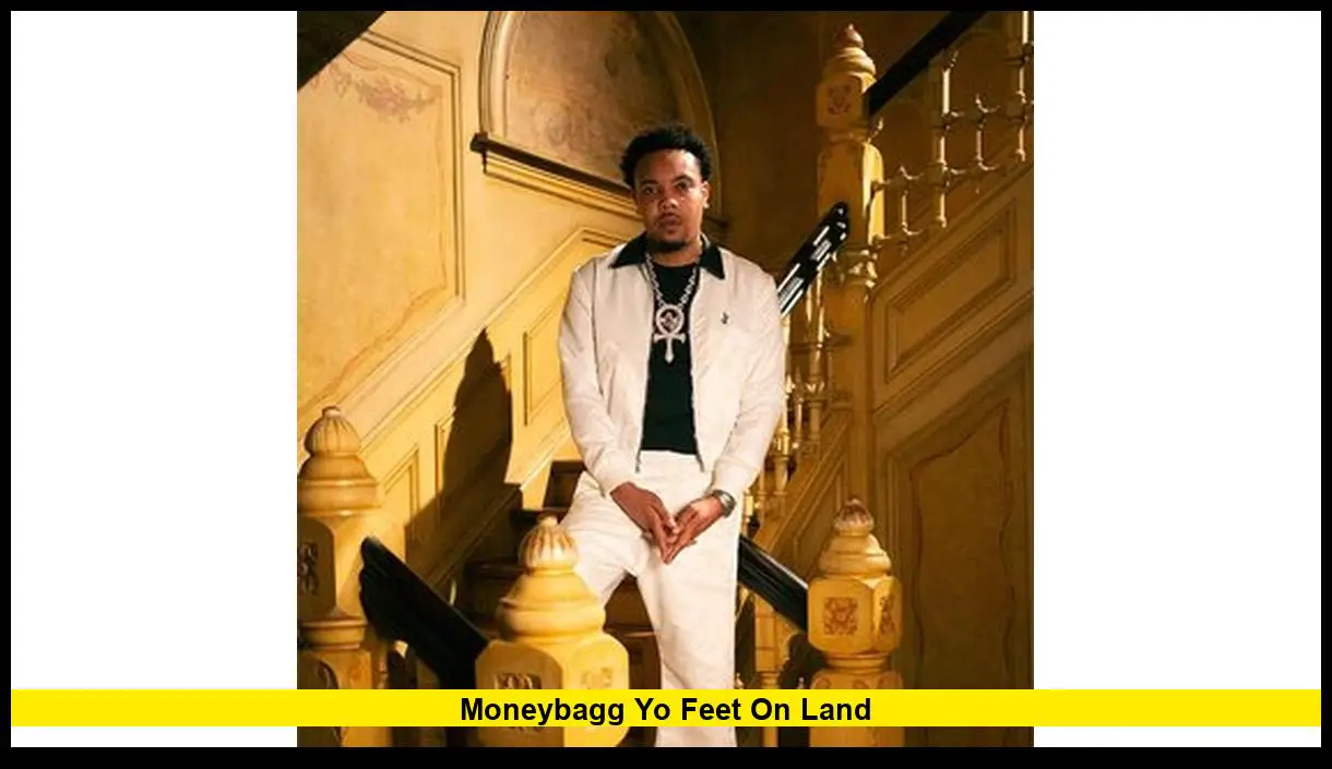Moneybagg Yo Feet on Land: A Grounded Comeback from Memphis to the ...