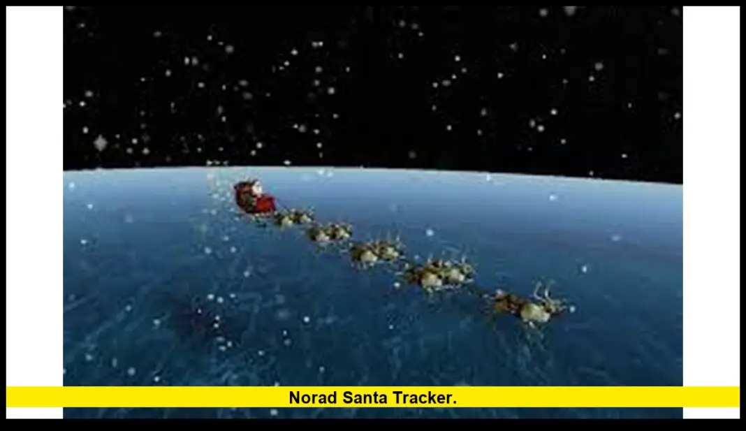 NORAD Santa Tracker: Live 2025 Updates for Christmas Eve and Santa’s ...
