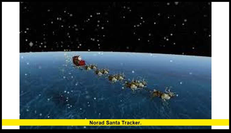 NORAD Santa Tracker: Live 2025 Updates for Christmas Eve and Santa’s ...